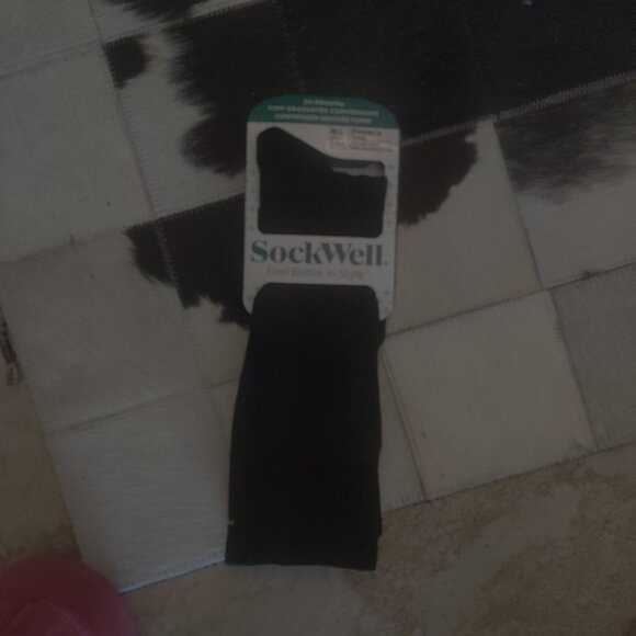 Sockwell | Accessories | Sockwell Knee High Compression Socks Size Ml ...